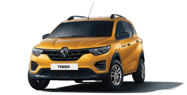 New Renault Triber Express | Renault Edenvale