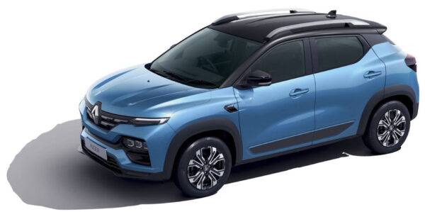 New Renault Kiger | Renault Edenvale