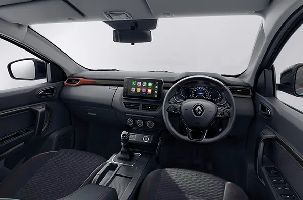 New Renault Kiger | Renault Edenvale