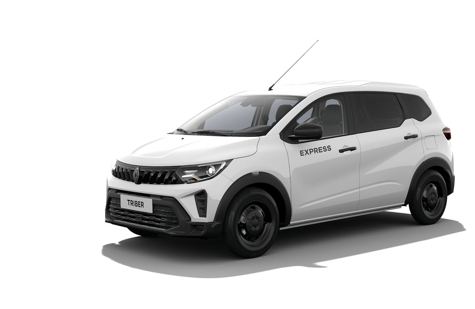 New Renault Triber Express | Renault Edenvale