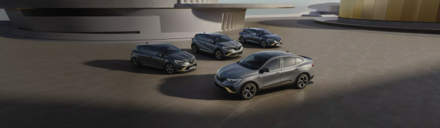 New Renault Vehicle Range | Renault Edenvale